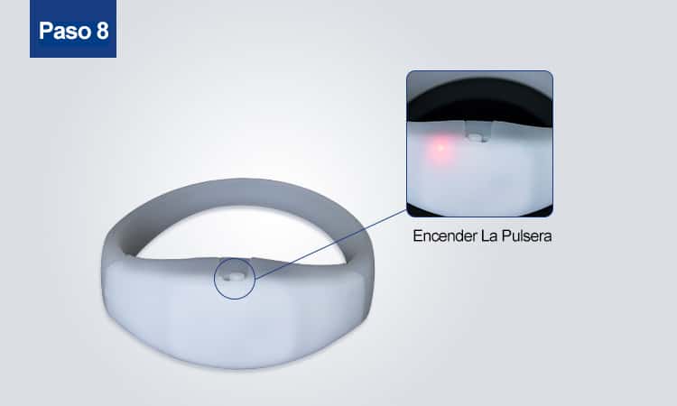 Fabricante de Pulseras Digitales LED|Precio de Fábrica|GFLAI